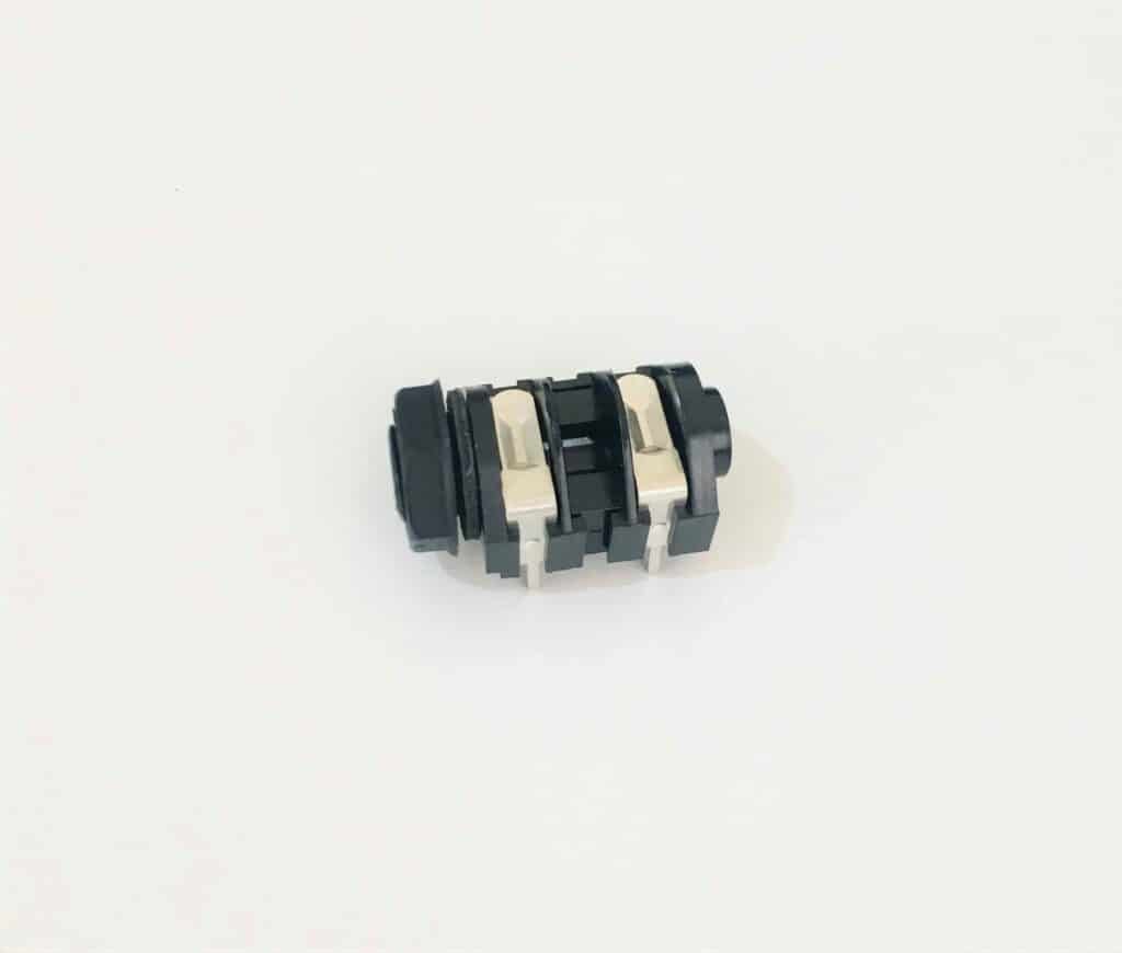 Jack Mono PC Mount para Amplificadores Marshall Ampliparts